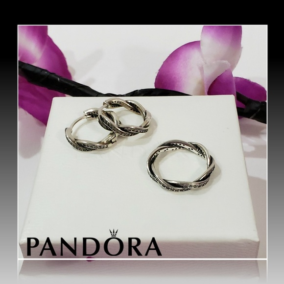 Pandora | Jewelry | Sold Pandora Twist Of Faith Set | Poshmark